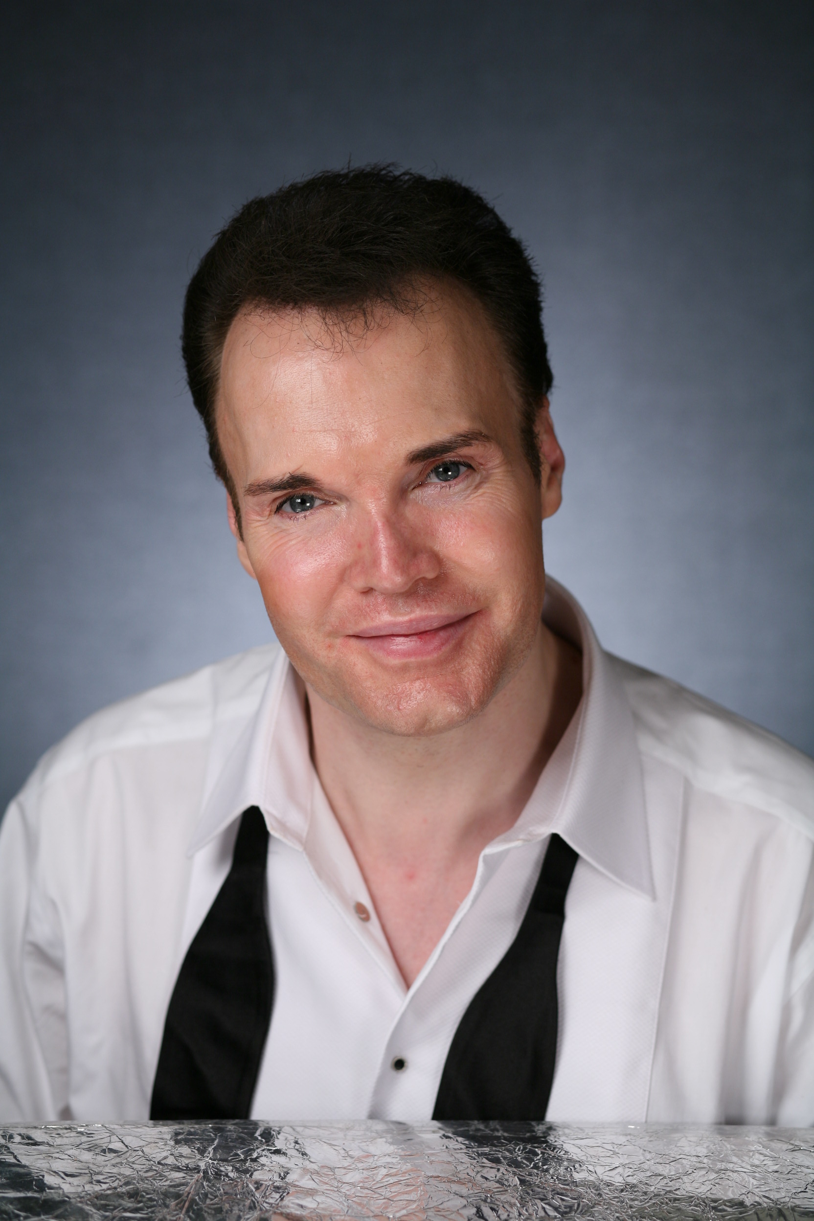 Biography – Portrait Of Matt Monro